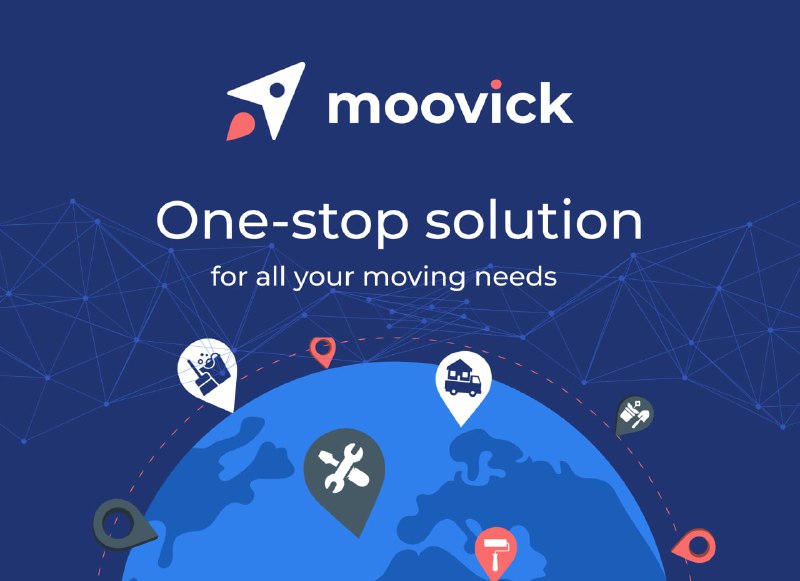 Moving services in Germany and Netherlands | Moovick