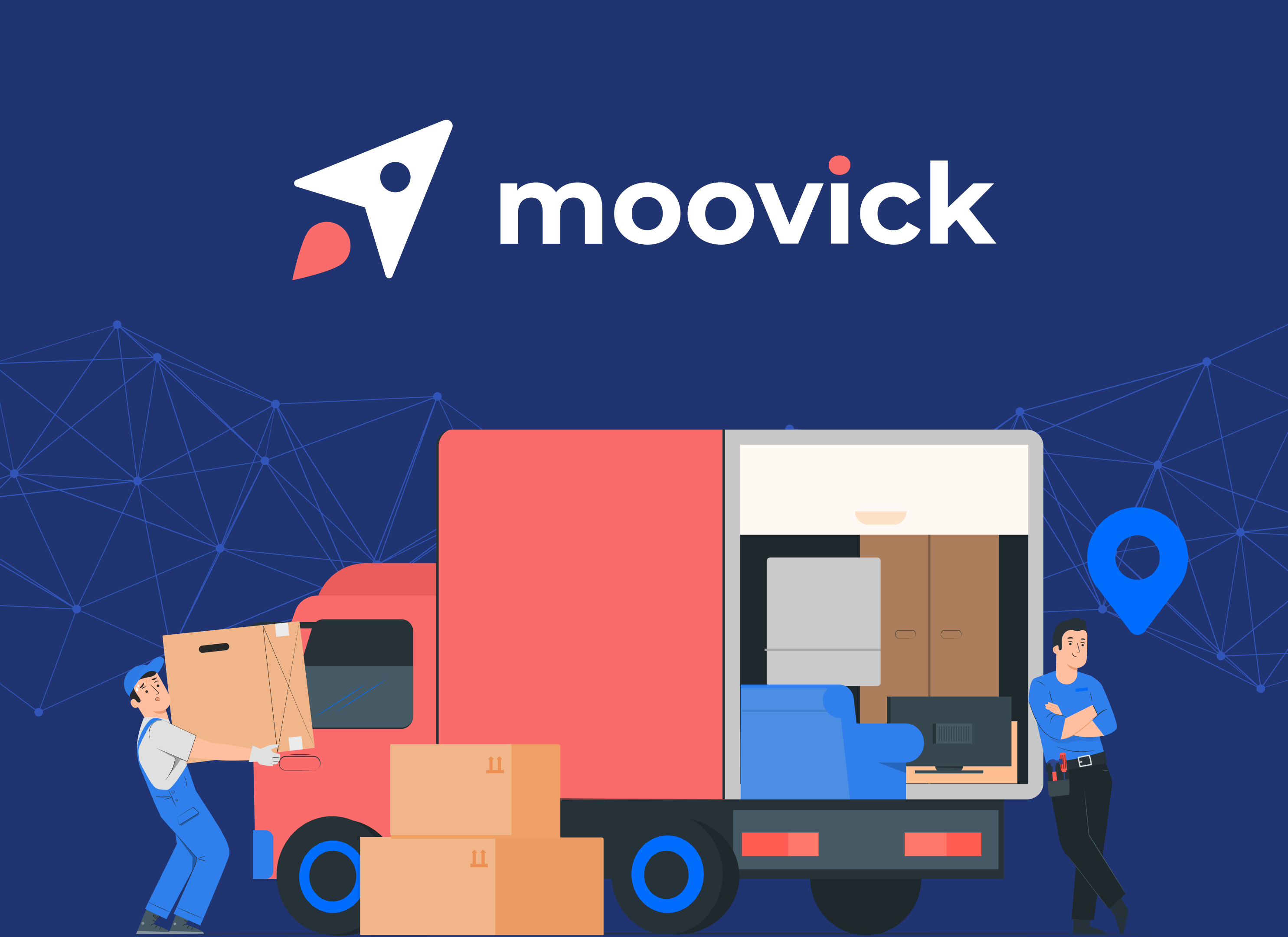 Find mover | Moovick